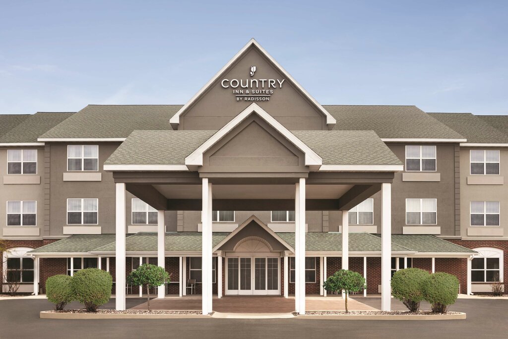 Otel Country Inn & Suites Marinette, Wisconsin Eyaleti, foto