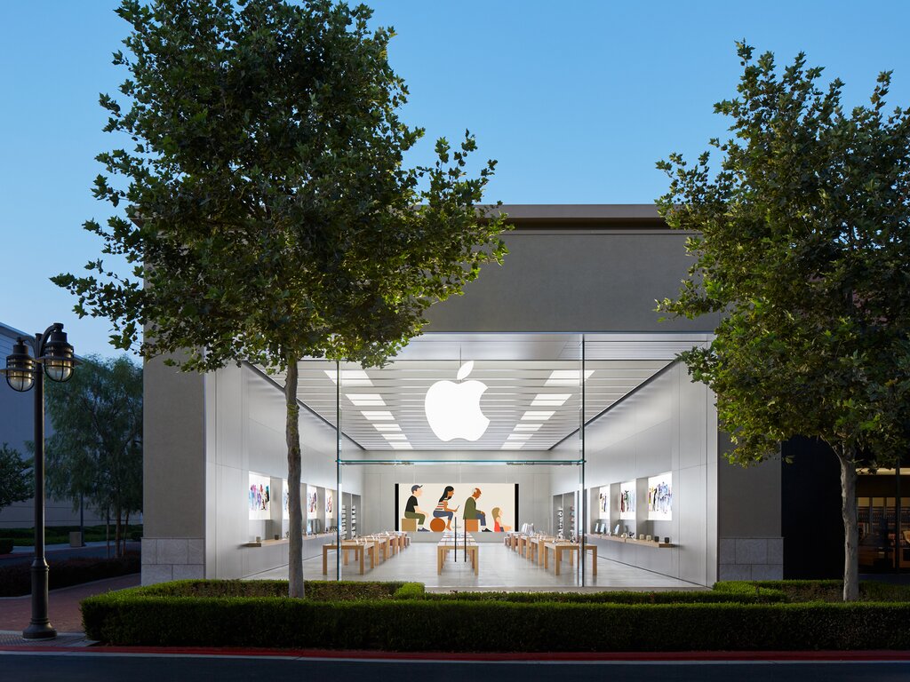 Telefon tamir servisi Apple Victoria Gardens, Rancho Cucamonga, foto