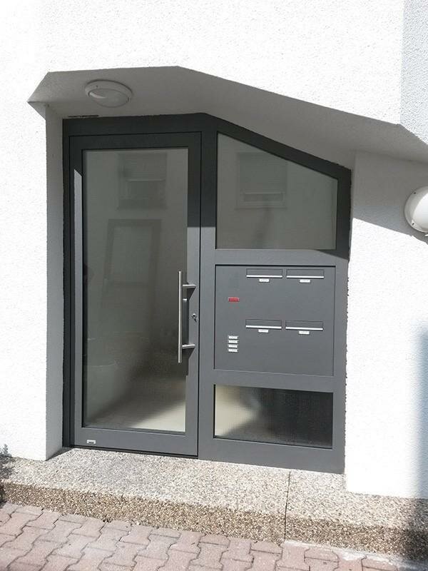 Mobilya mağazaları Mauch Haustüren, Baden‑Wurttemberg, foto