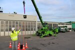 Gräber AG Arbeitsbühnenvermietung (Baden-Württemberg, Landkreis Karlsruhe, Otto-Hahn-Straße, 7), yapı iskeleleri hizmetleri  Weingarten'dan