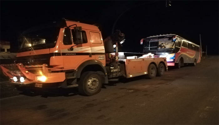 Otomobil servisi Transporte Pesado Ricaurte e Hijos - Punto Check, Riobamba, foto