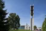 Zionskirche - Evangelische Kirchengemeinde Freisenbruch-Horst-Eiberg (North Rhine-Westphalia, Essen, Dahlhauser Straße, 161), dini dernekler  Essen'den