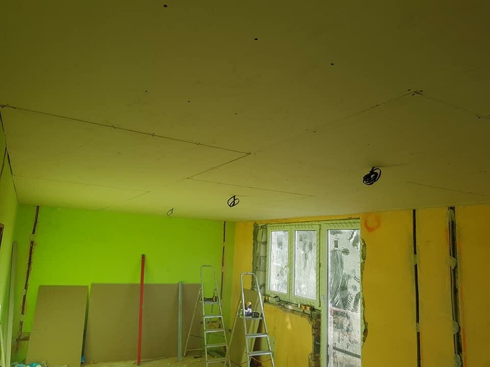 i̇nşaat malzemeleri toptan David Pamula - Zednické práce, Ostrava, foto