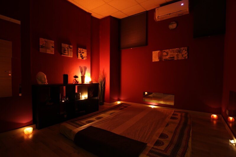 Güzellik salonu Sushumna - Centro Olistico Equilibrio e Benessere, Katanya, foto
