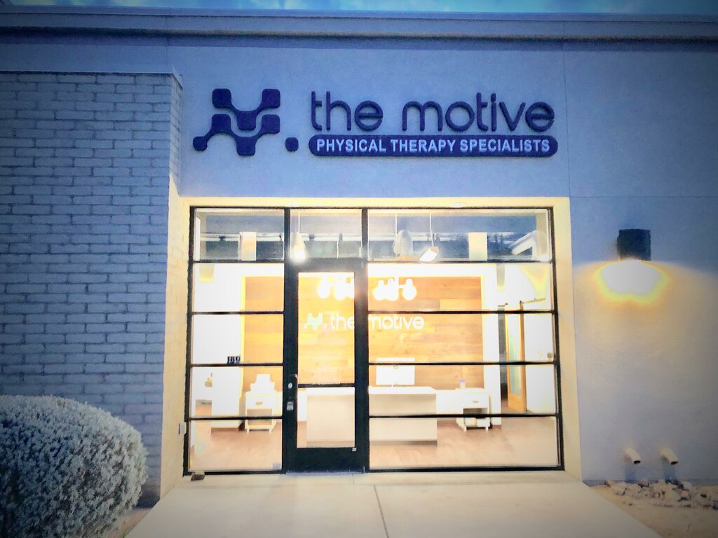 Alternatif tıp merkezleri The Motive Physical Therapy Specialists, Arizona Eyaleti, foto