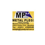 Metal Pleg Sa (Provincia de Mendoza, Departamento Godoy Cruz, Godoy Cruz), torna işleri