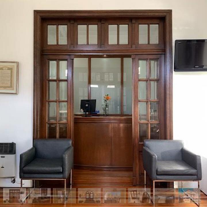 Tıp merkezleri ve klinikler Cmar, Rosario, foto