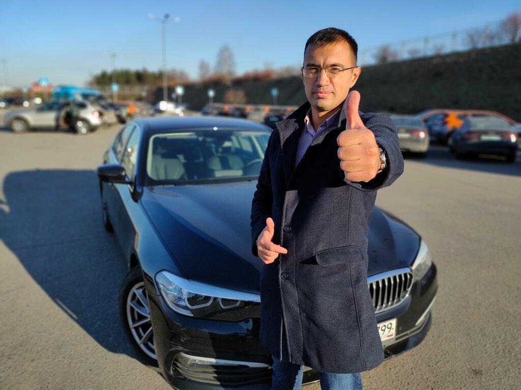 Araba seçimi hizmeti Autoexpert Maxim Tarasov, Moskova, foto