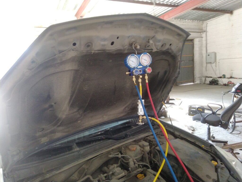 Otomobil servisi Автосервис Аргон-нт, Nijni Tagil, foto