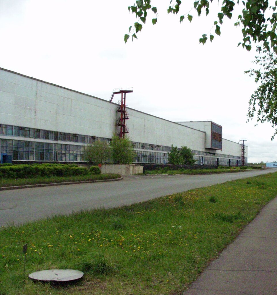 Depo hizmetleri Kama industrial park Master, Naberejniye Çelny (Yar Çallı), foto