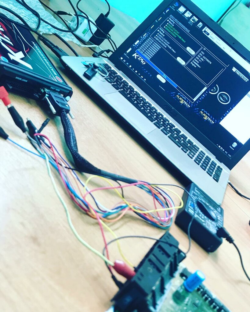 Otomobil servisi Bad Boy, Krasnodar, foto