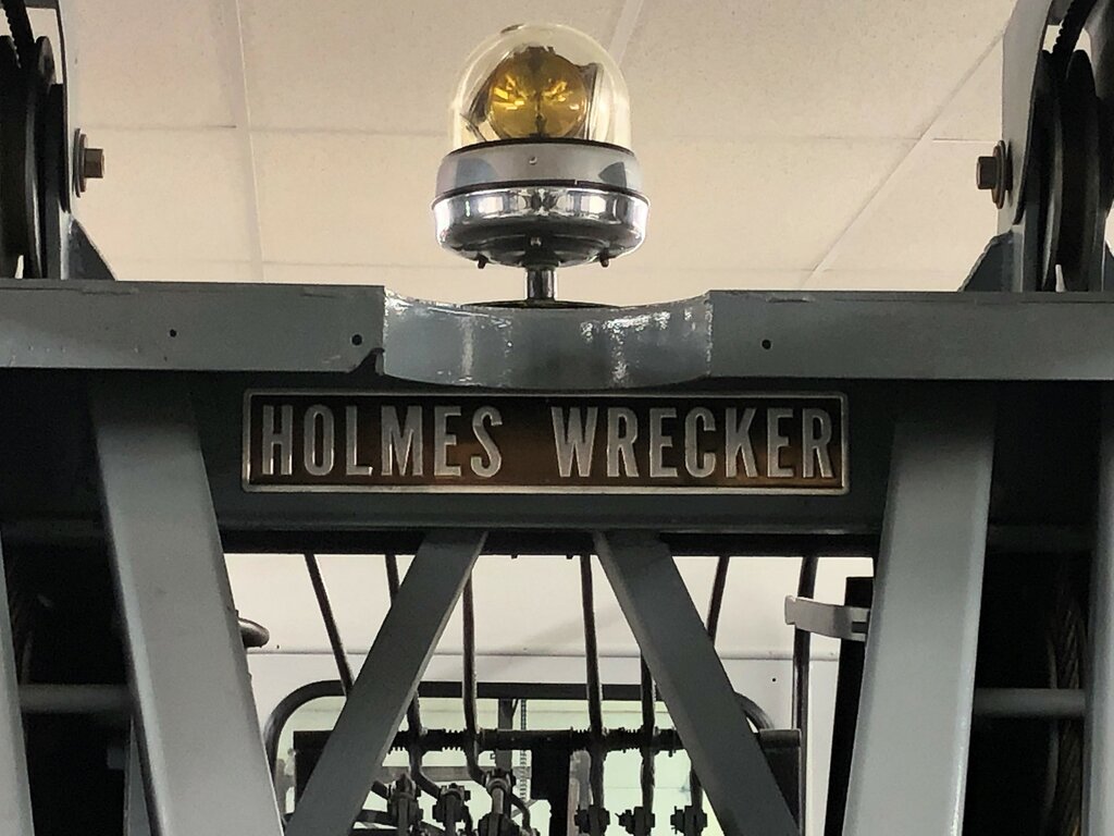 Hediyelik eşya mağazaları International Towing & Recovery Museum, Chattanooga, foto