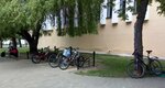 Велопарковка (Lieninskaja vulica No:43А), bisiklet park yerleri  Moguilev'den