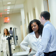 Perlmutter Cancer Center, 34-я Восточная ул., 166, боро Манхэттен, Нью ...