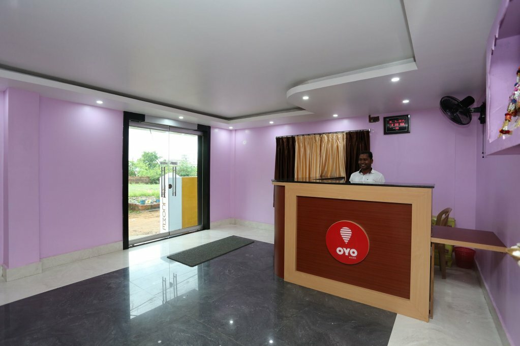 Otel Oyo 9197 Krishna Residency, Orissa, foto