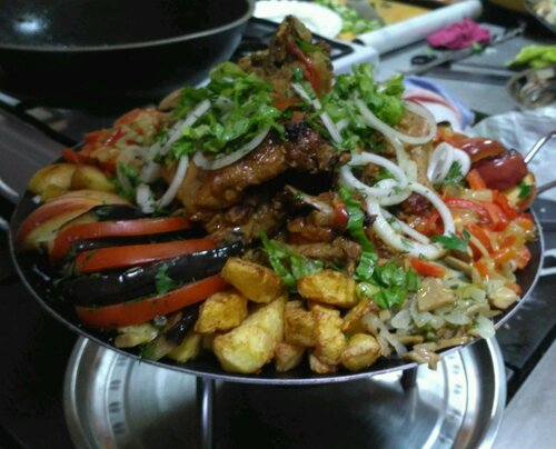 Kafe Дежавю, Abakan, foto