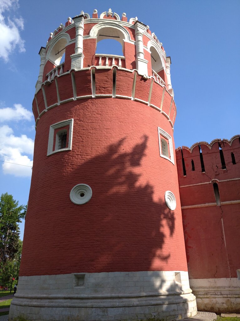 Turistik yerler Юго-Западная башня, Moskova, foto