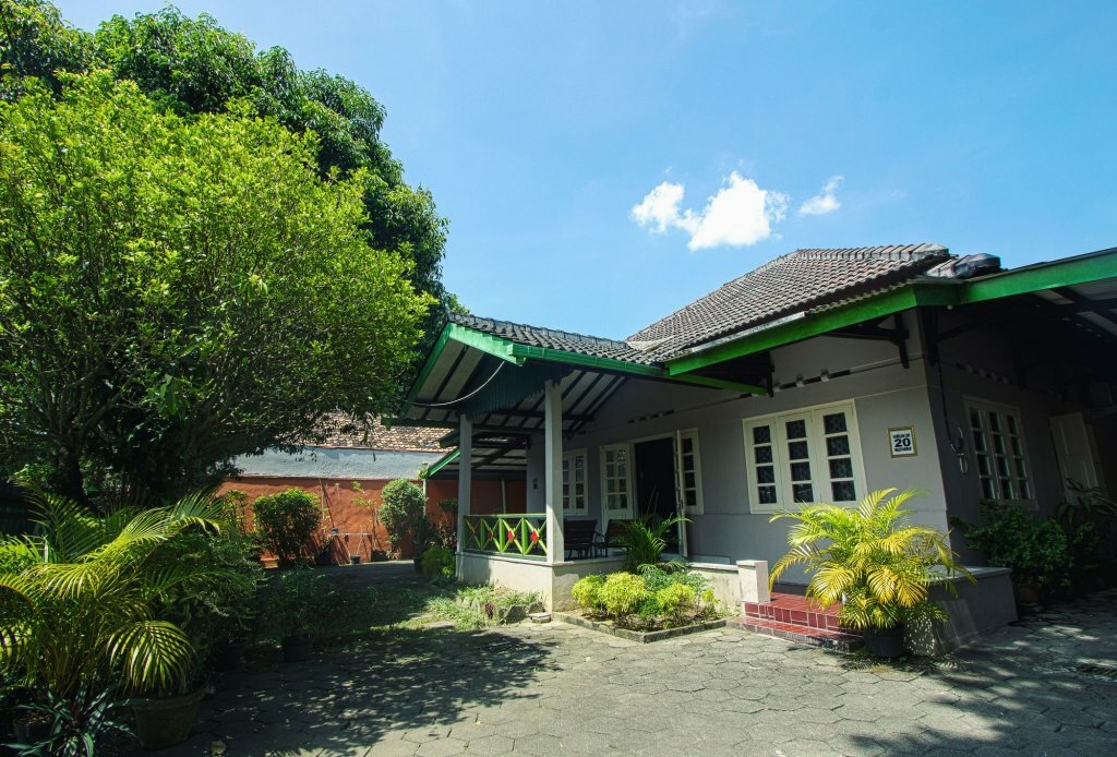 Otel Ndalem Sarengat, Yogyakarta, foto