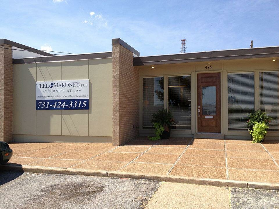 Avukatlar Teel & Gay, P. L. C. Attorneys at Law, Jackson, foto