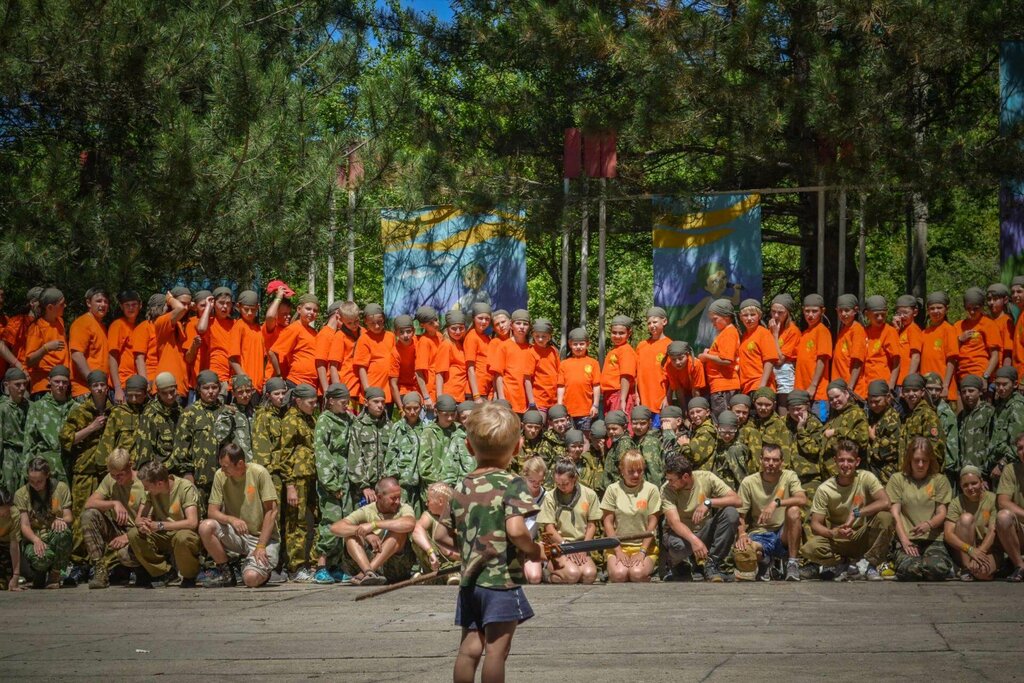 Çocuk ve gençlik merkezleri SkillCamp, Moskova ve Moskovskaya oblastı, foto