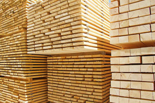 Kereste üretim ve satış şirketleri Пиломатериалы, Kurgan, foto