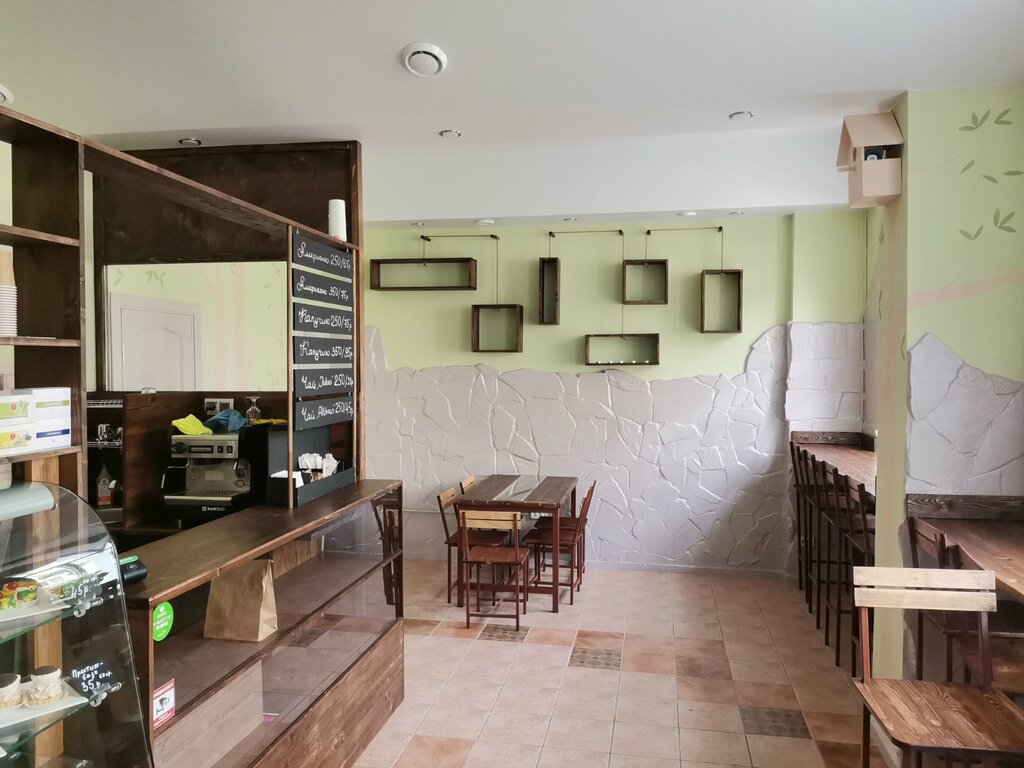 Kahve dükkanları Торты и пирожные, Riazan, foto