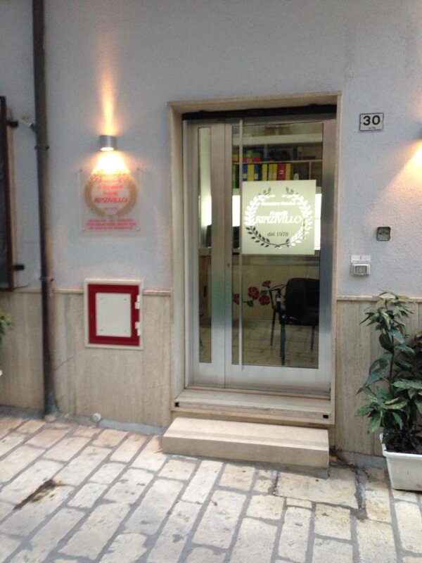 Cenaze hizmetleri Onoranze Funebri Fratelli Rinzivillo, Sicilya, foto