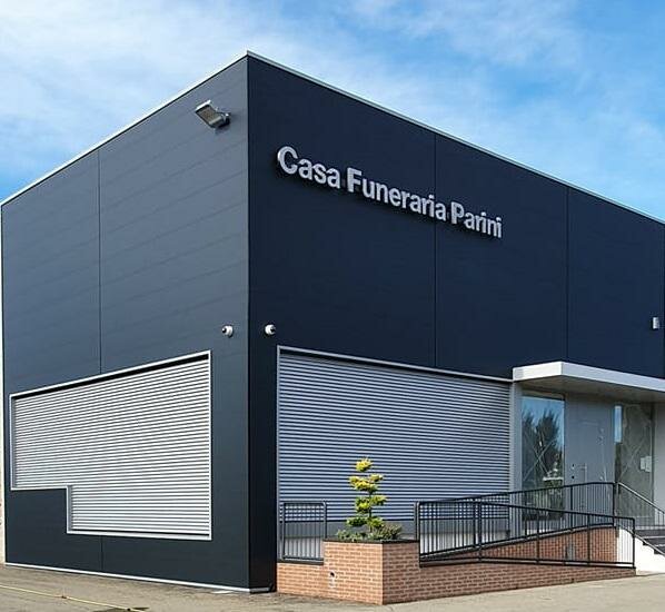 Cenaze hizmetleri Casa Funeraria Parini, Emilia‑Romagna, foto