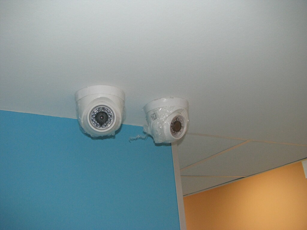 Güvenlik ve alarm sistemleri SbNN, Nijni Novgorod, foto