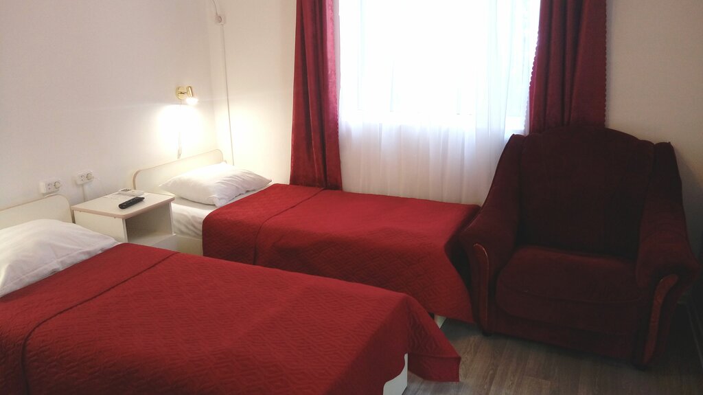 Otel Розовый слон, Anapa, foto