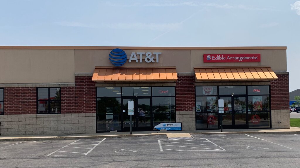 Cep telefonu ve aksesuarları satış mağazaları At&t Store, Ohio Eyaleti, foto