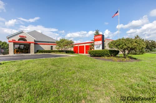 Karavan CubeSmart Self Storage, Columbus, foto