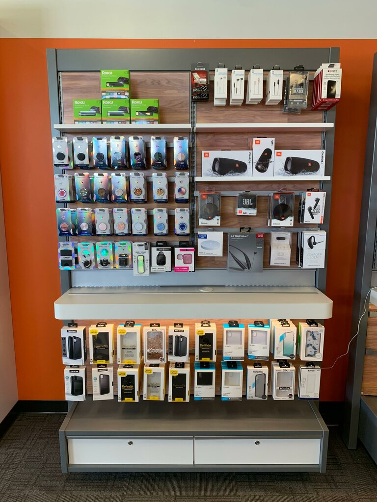 Cep telefonu ve aksesuarları satış mağazaları At&t Store, Missisippi Eyaleti, foto