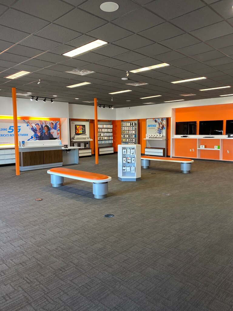 Cep telefonu ve aksesuarları satış mağazaları At&t Store, Missisippi Eyaleti, foto