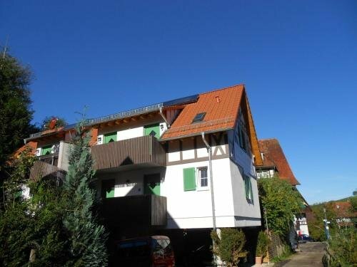 Otel Wagner'S Aparthotel, Baden‑Wurttemberg, foto