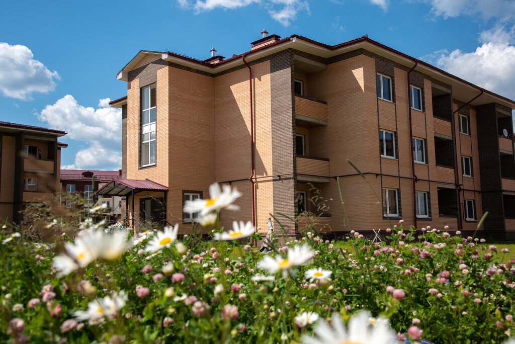 Satış ofisi Rc Borisoglebskoe, Moskova, foto