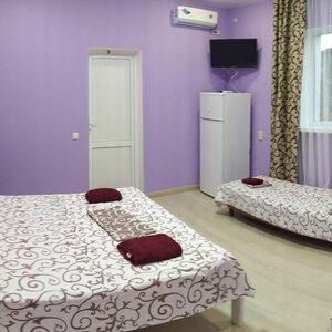 Роза ветров (Новая улица No:79, село Поповка), otel  Kırım Cumhuriyeti'nden