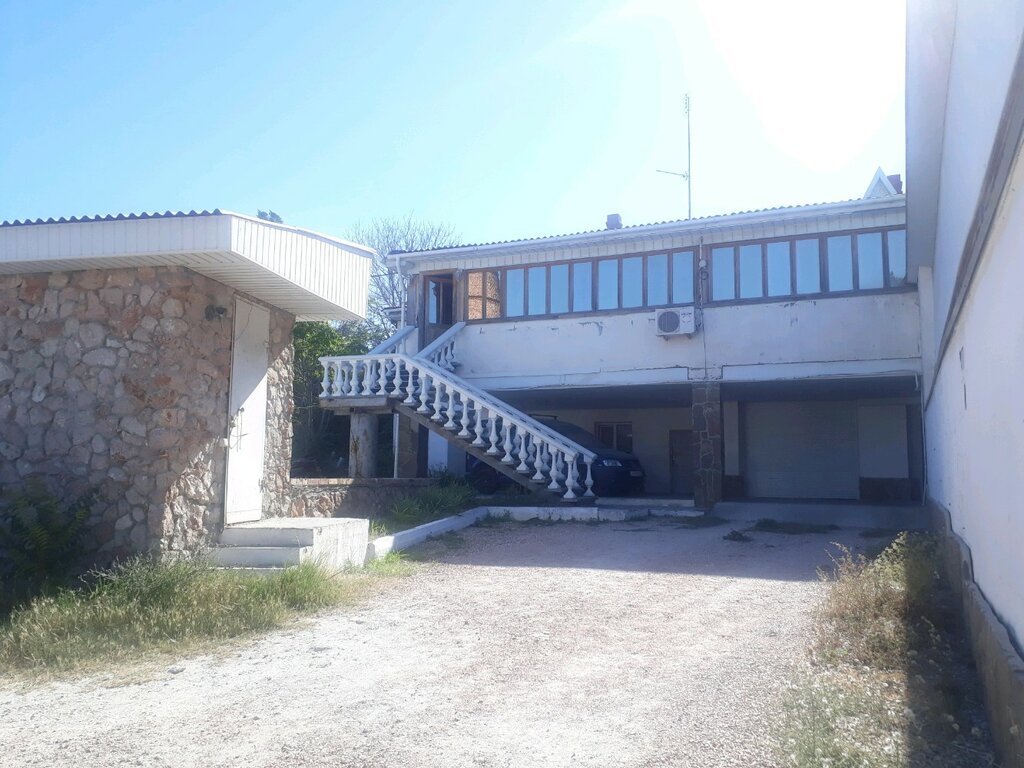 Otel Mobi Dik, Sevastopol, foto