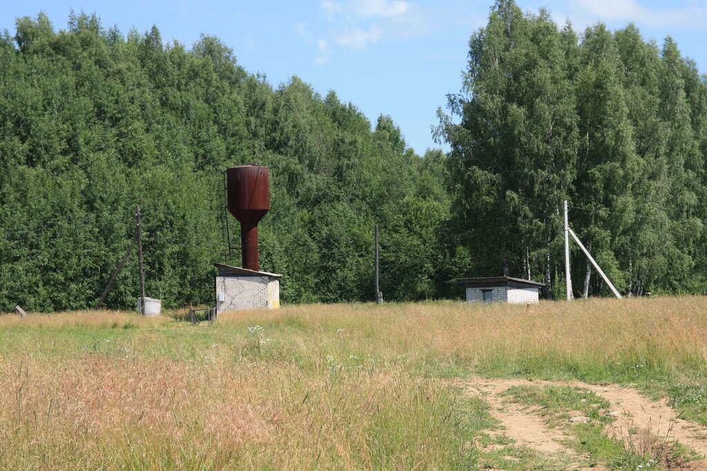 Mühendislik altyapısı Артезианская скважина № 2А, Yaroslavskaya oblastı, foto