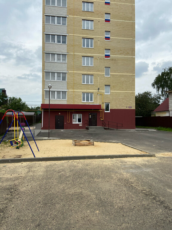 Yeni yerleşim alanlarındaki daireler СК Липецк Дом, Lipetsk, foto