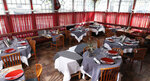 Café Restaurant La Gare (Vaud, Lavaux-Oron, Place de la Gare, 2), restoran  Vaud'dan