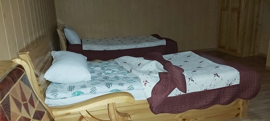 Otel Kivekas, Hârûğ (Horog), foto