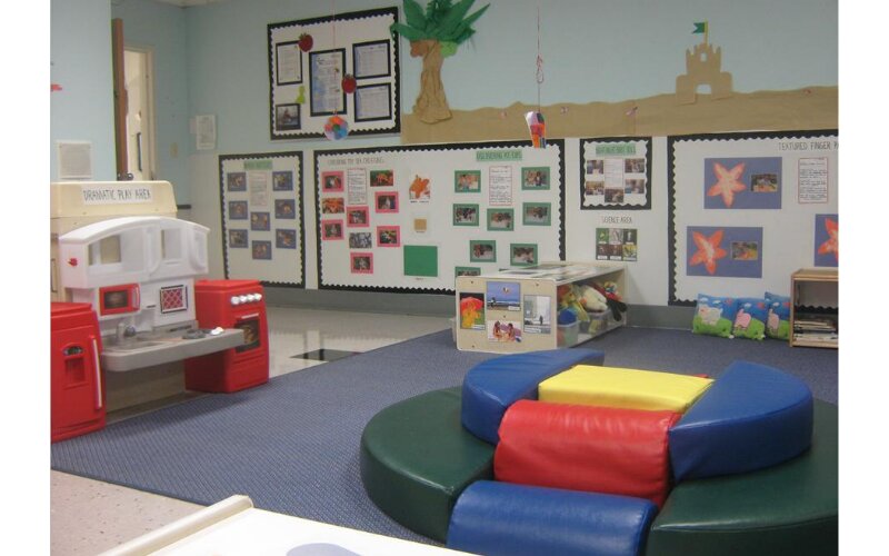 Ortaokul Landerhaven KinderCare, Ohio Eyaleti, foto