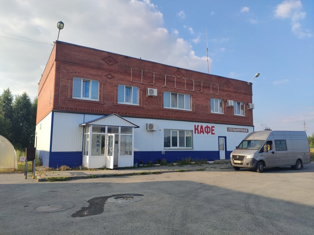 Kafe Кафе Стриж, Tümen (Tiumenskaya) oblastı, foto