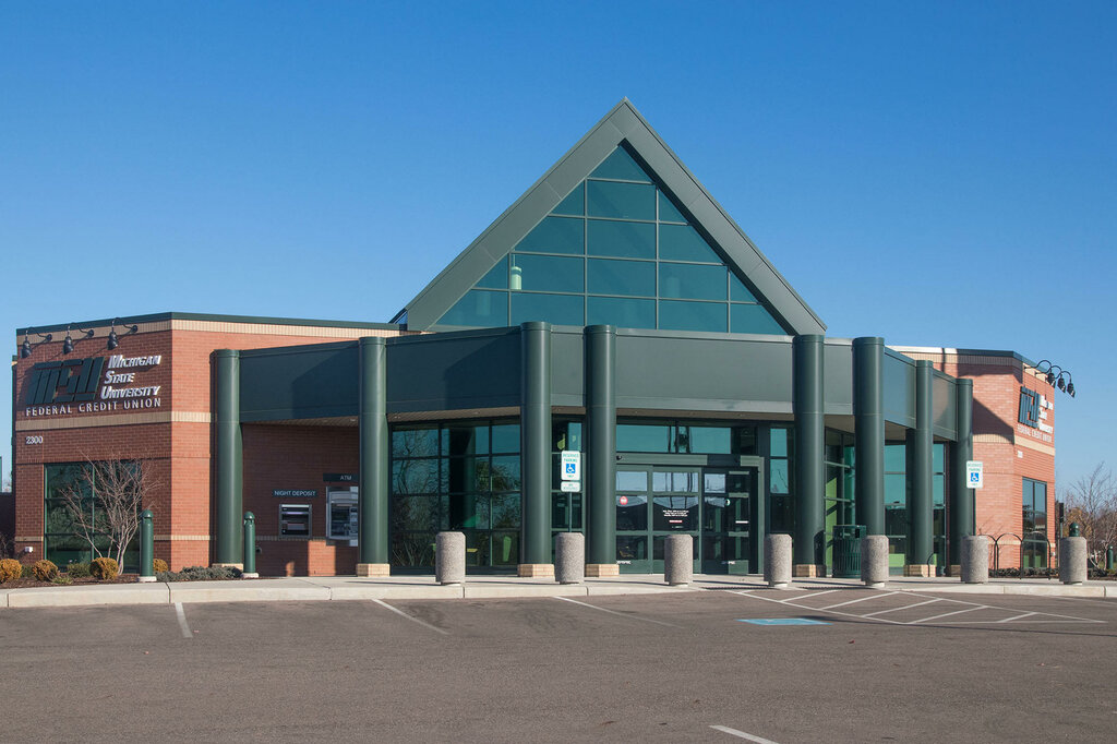 Konut kredisi hizmetleri Msu Federal Credit Union, Michigan Eyaleti, foto