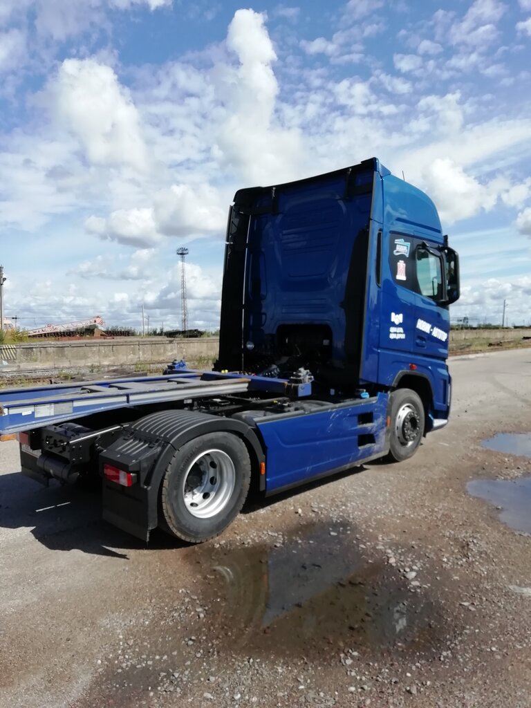 Lojistik firmaları ДВ Транспорт, Chernyahovsk, foto