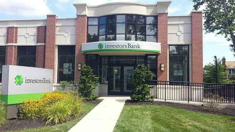 ATM'ler Investors Bank, Güney Plainfield, foto
