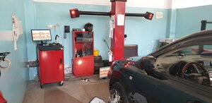 СТО Дельта-А (Южнобережное шоссе No:27В, Ялта), otomobil servisi  Kırım Cumhuriyeti'nden