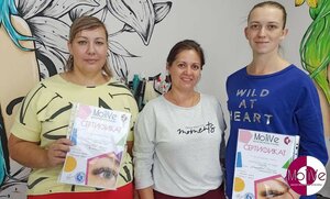 Motive (No:5/7, 32-y mikrorayon, Angarsk), kuaför meslek eğitimi  Angarsk'tan
