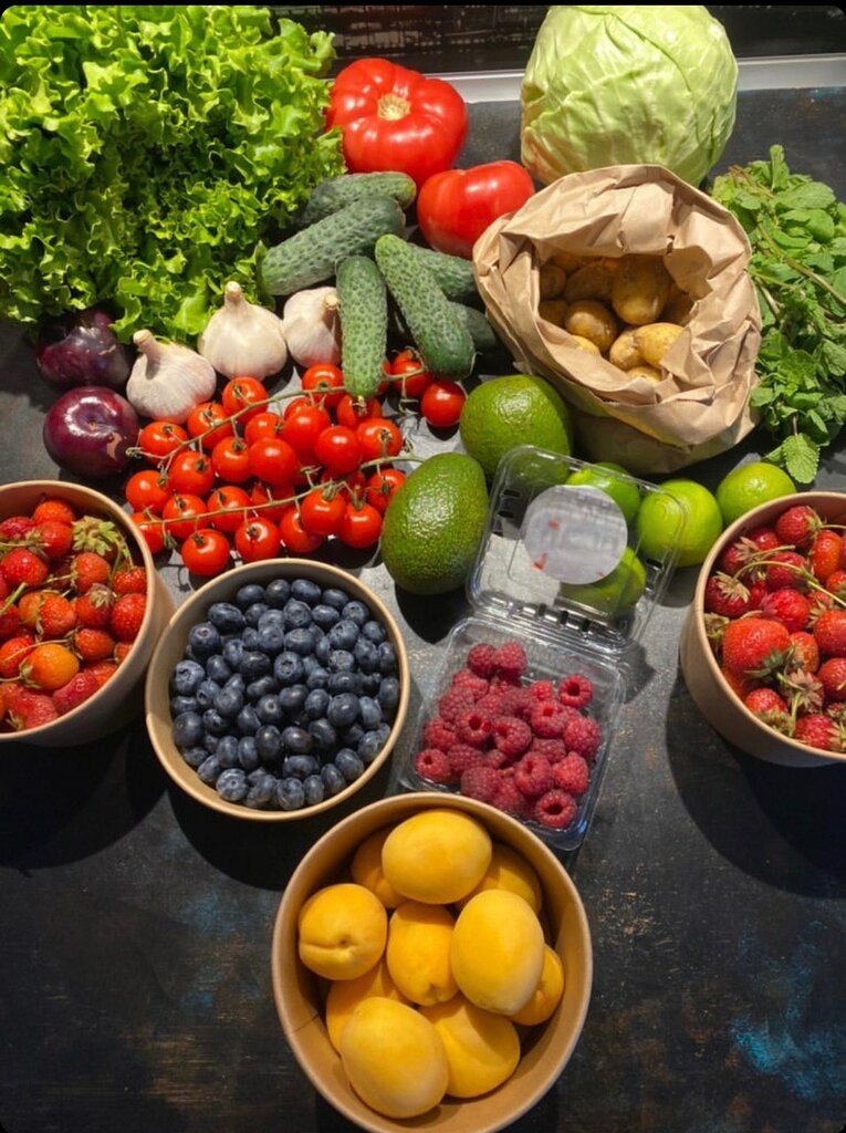 Manavlar Five Fruits, Minsk, foto